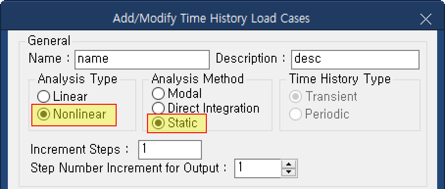 Part 2 Direct Integration Method Initial Load Optimization In Nonlinear Time History Analysis